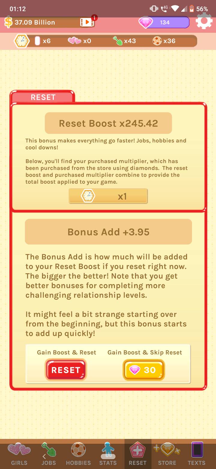 Where is the event Button? | Scrolller