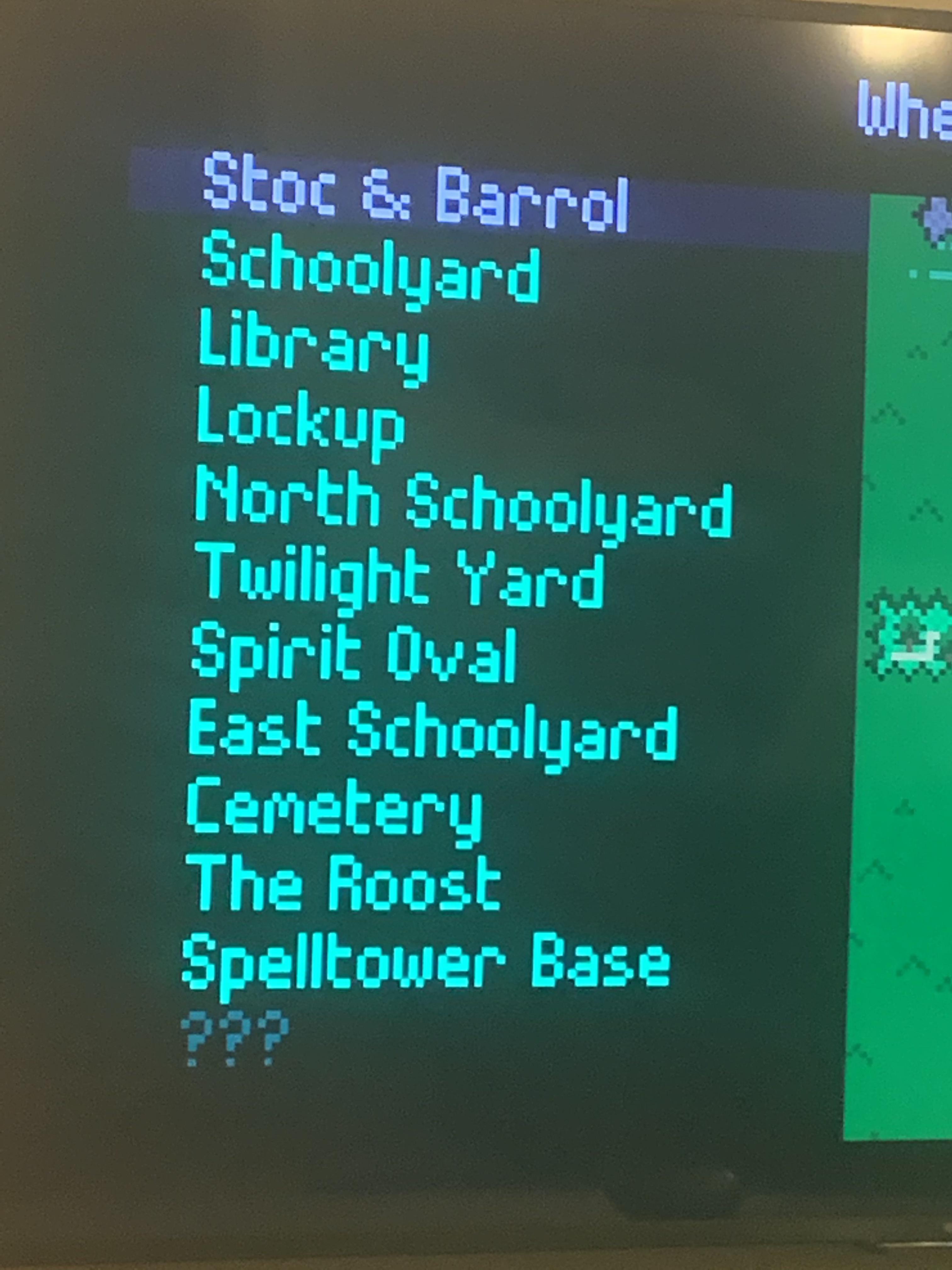 Where is the last tree aaaaa | Scrolller