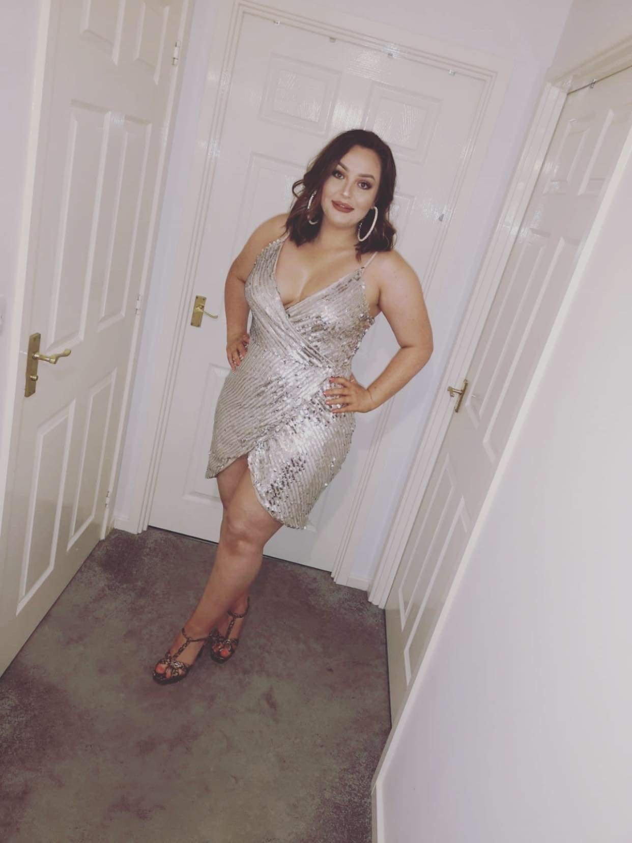 Where’s best for my friends QoS tattoo? She wants to get one.. | Scrolller