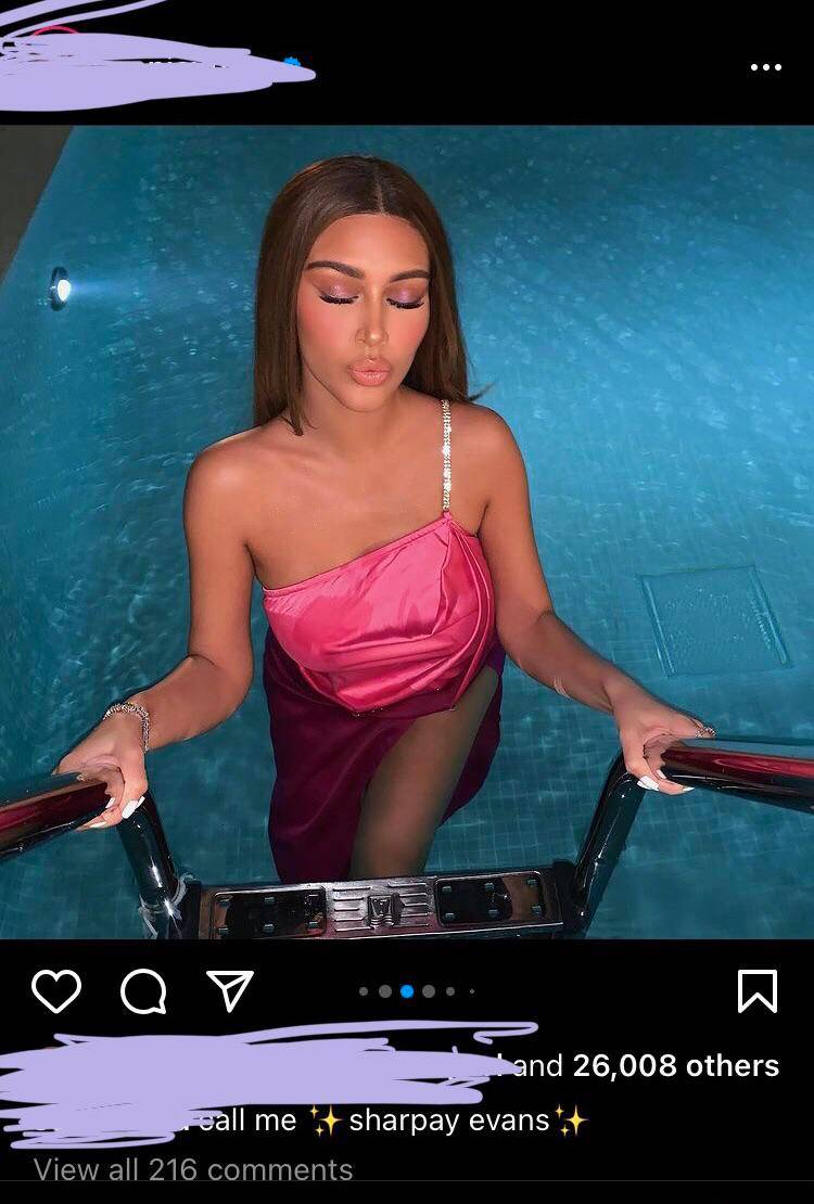 Where’s the skin texture at? | Scrolller