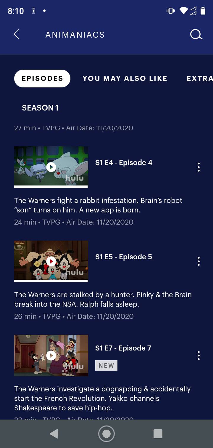 Where the heck is episode 6? | Scrolller