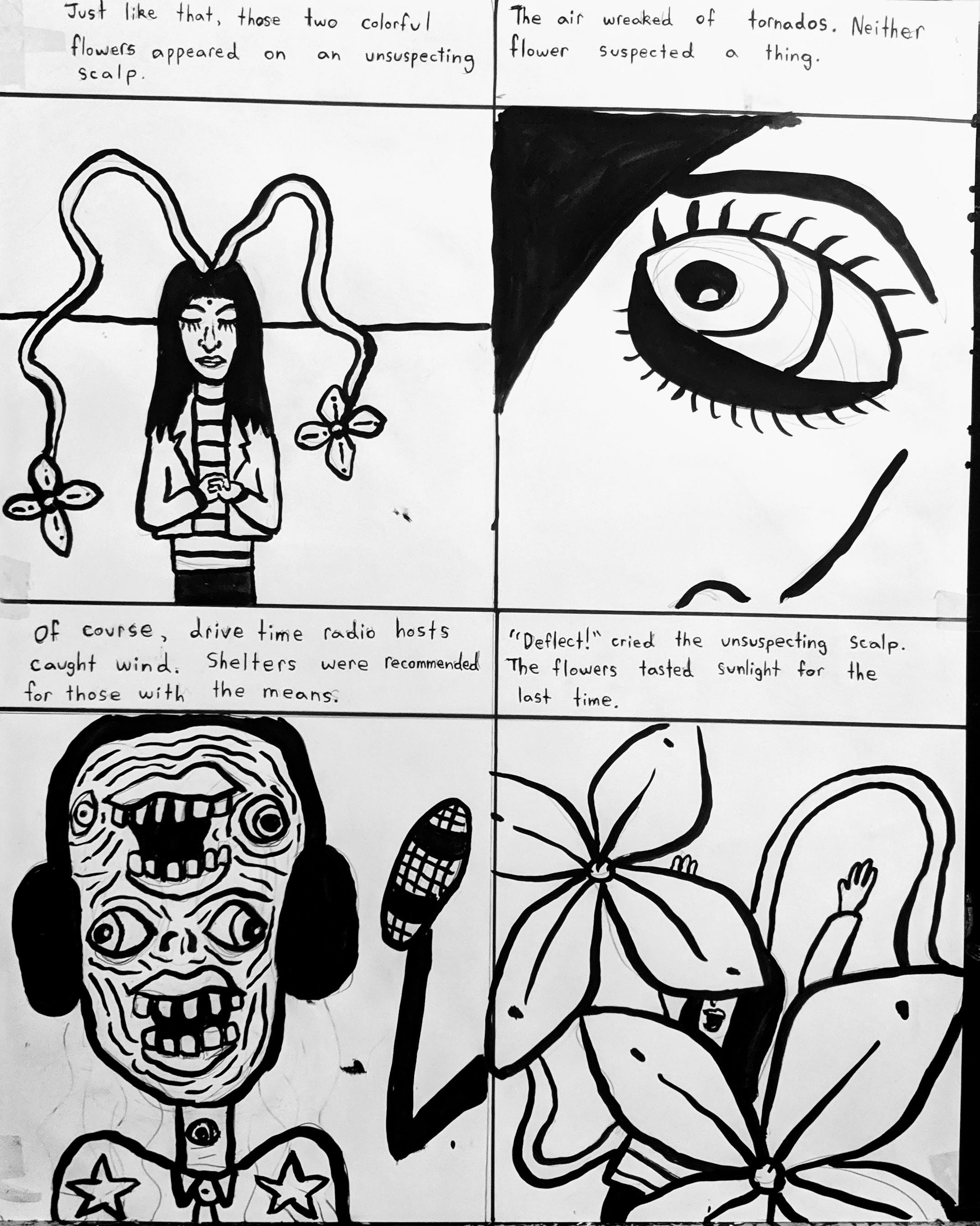 Where The Wandering Wander #15 | Scrolller