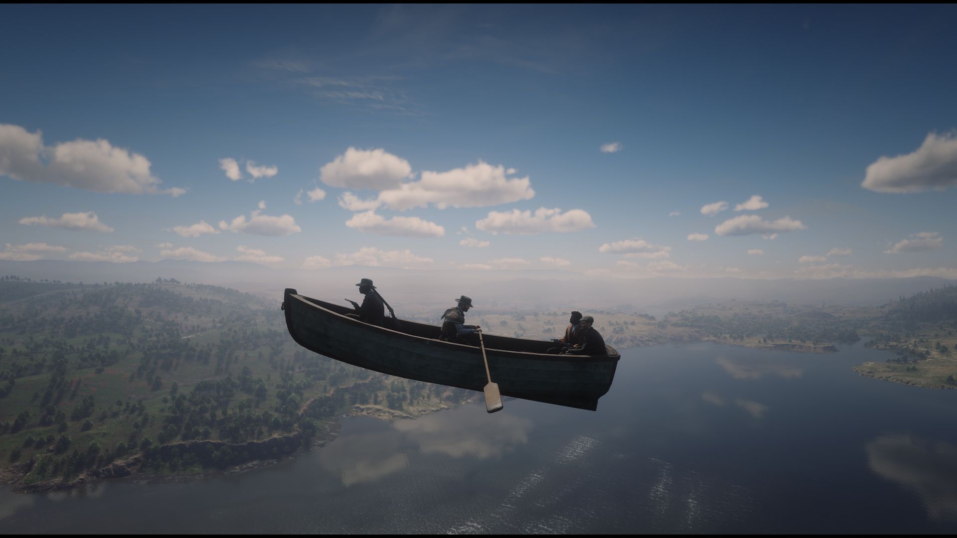 "Where we landing boys" | Scrolller