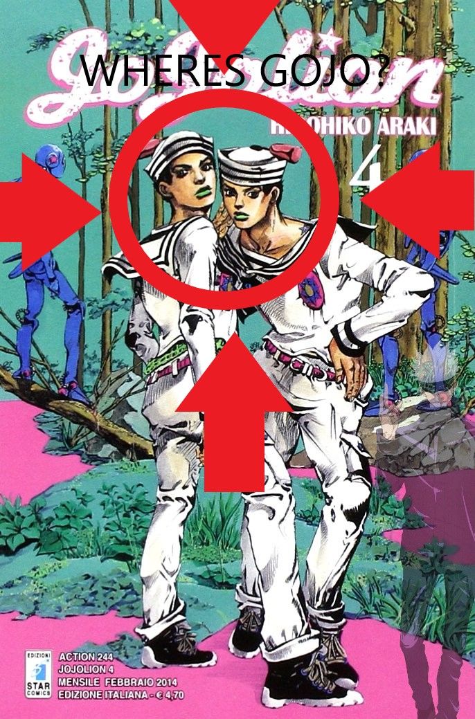 Wheres Gojo? | Scrolller