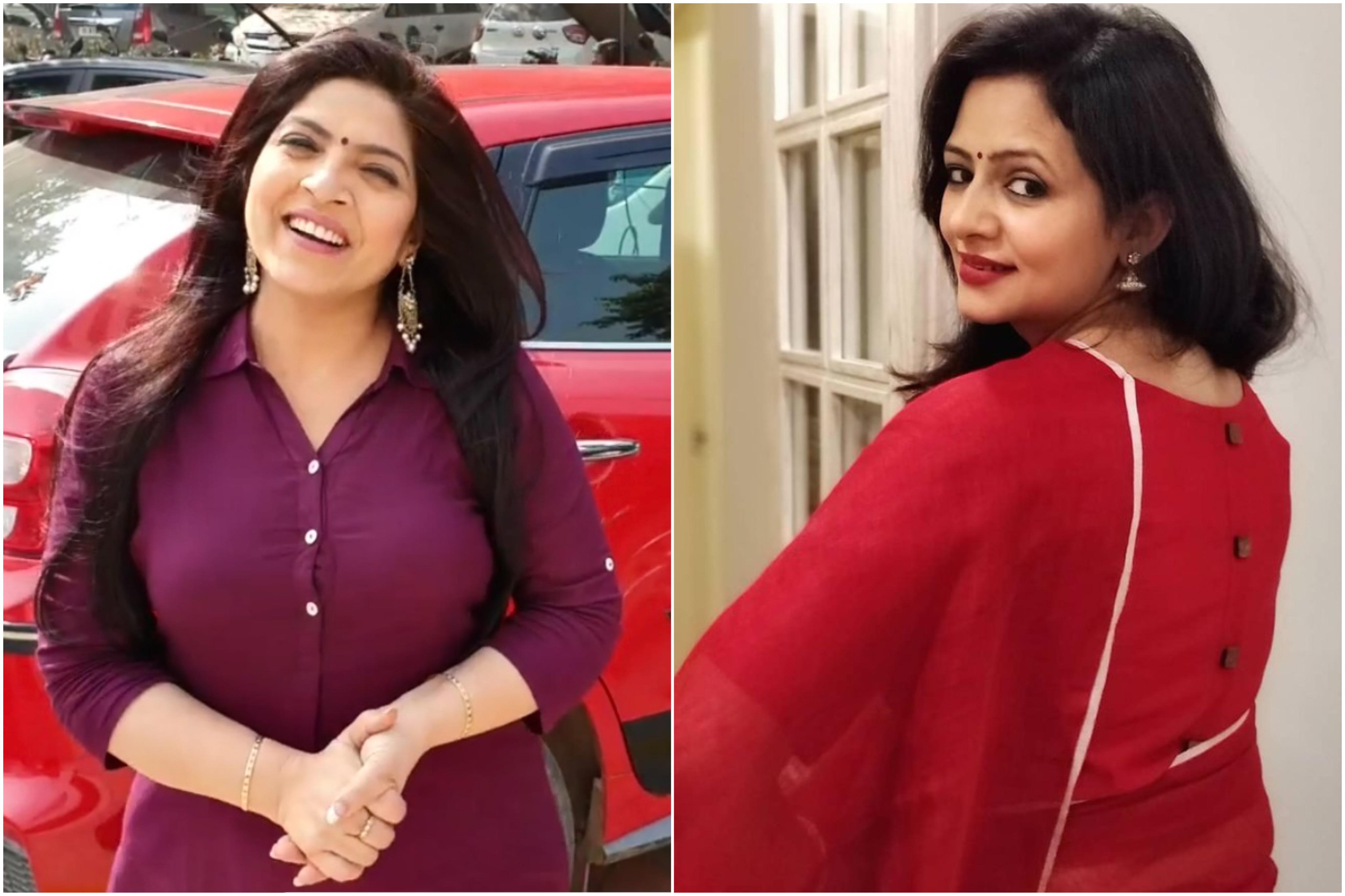 Which Aunty Will You Choose For A Night 🔥 Scrolller