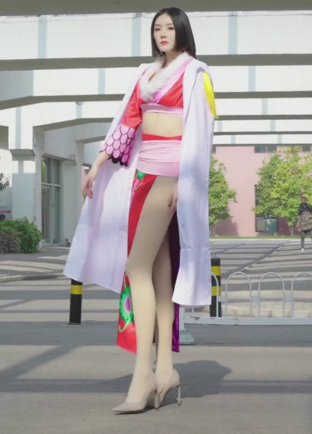 which character ? | Scrolller