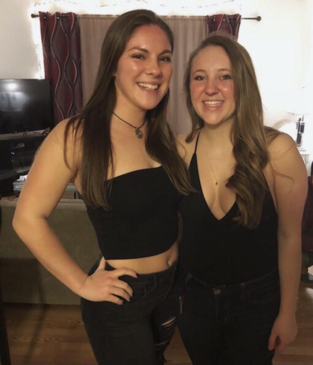 Which college cutie? | Scrolller