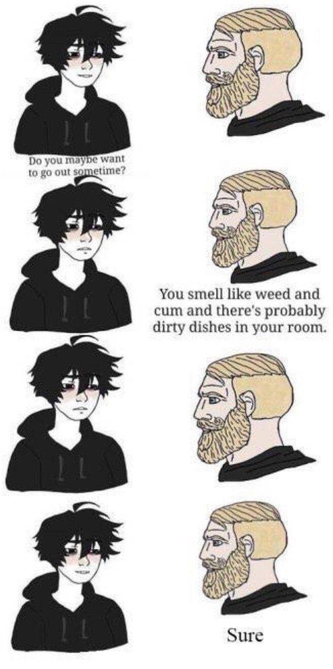 Which doomer is the one on the left? | Scrolller