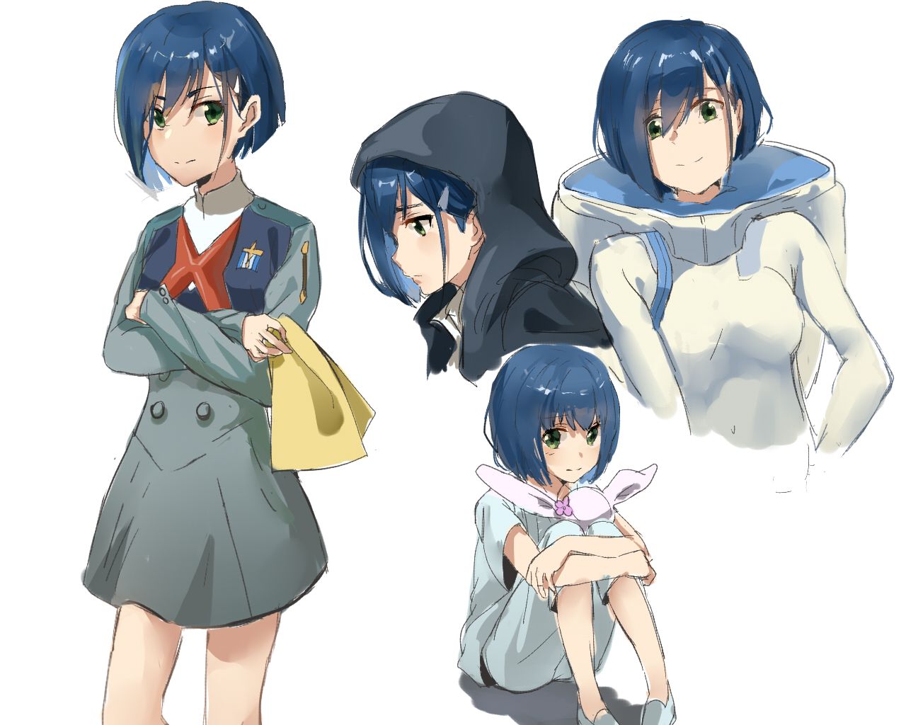 Which Ichigo do you like the most? | Scrolller