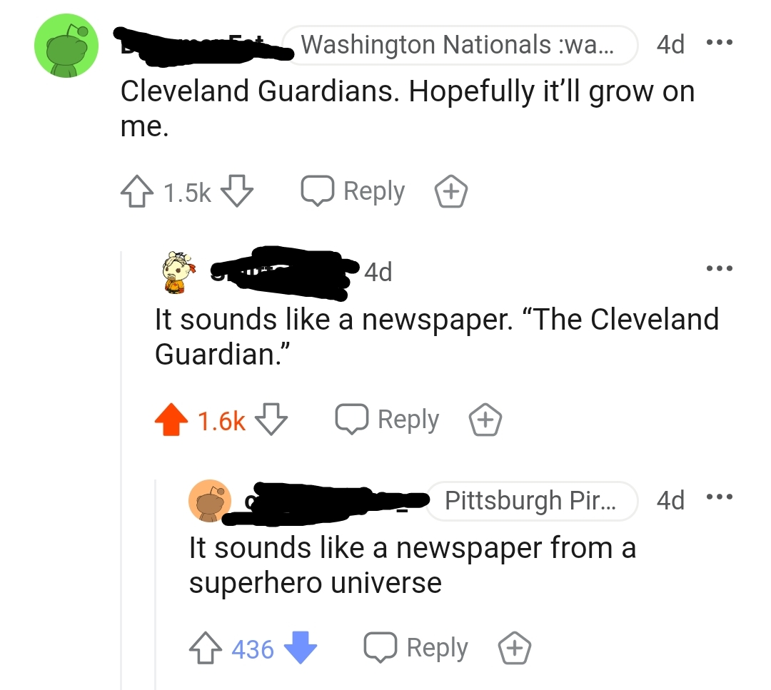 Which in itself would just sound like a Newspaper, right? | Scrolller