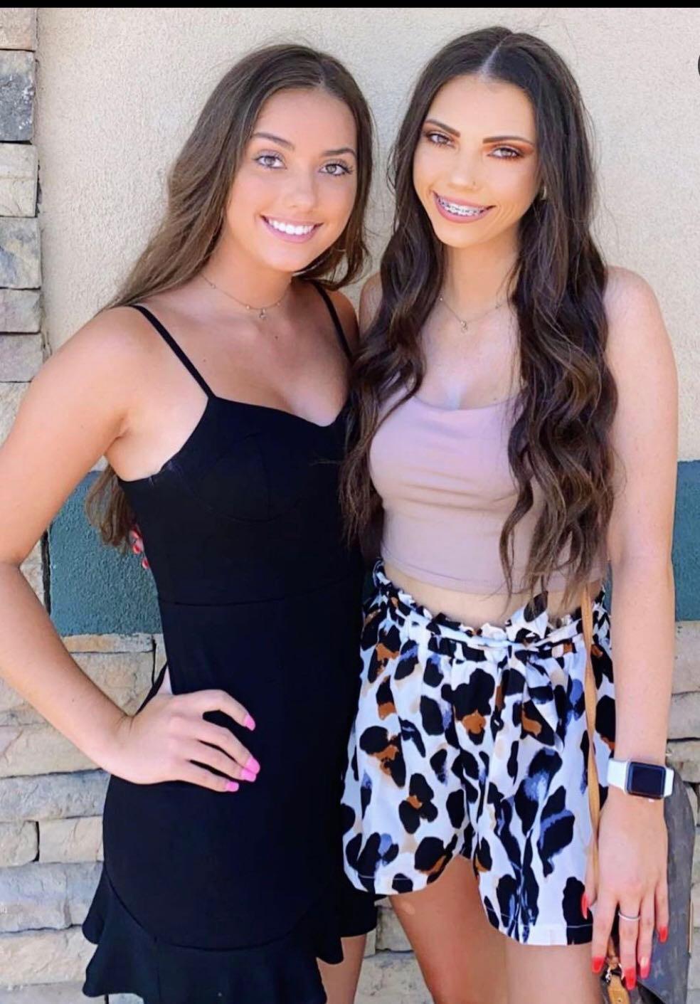 Which one are stretching out? [left] | Scrolller