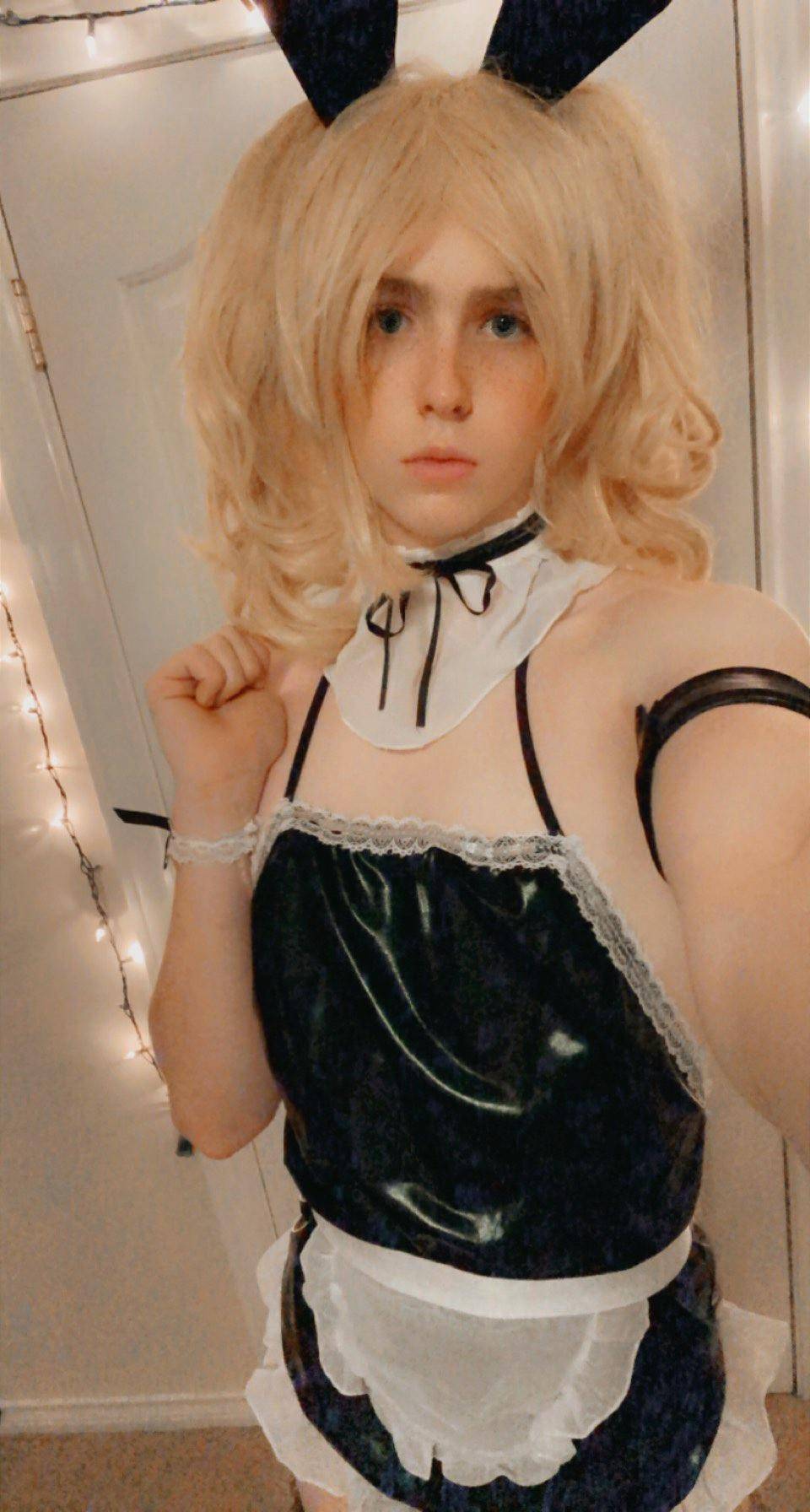Which one if you ordered my object :ESSBT19 ( Enslaved Sissy Snow Bunny Tiffany) to be used😛 ...