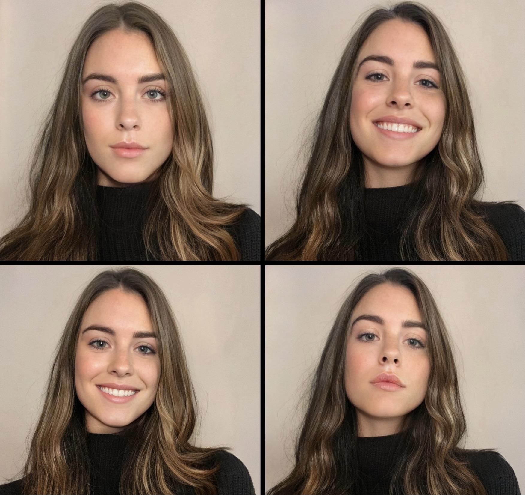 Which photo do I look prettiest in? | Scrolller