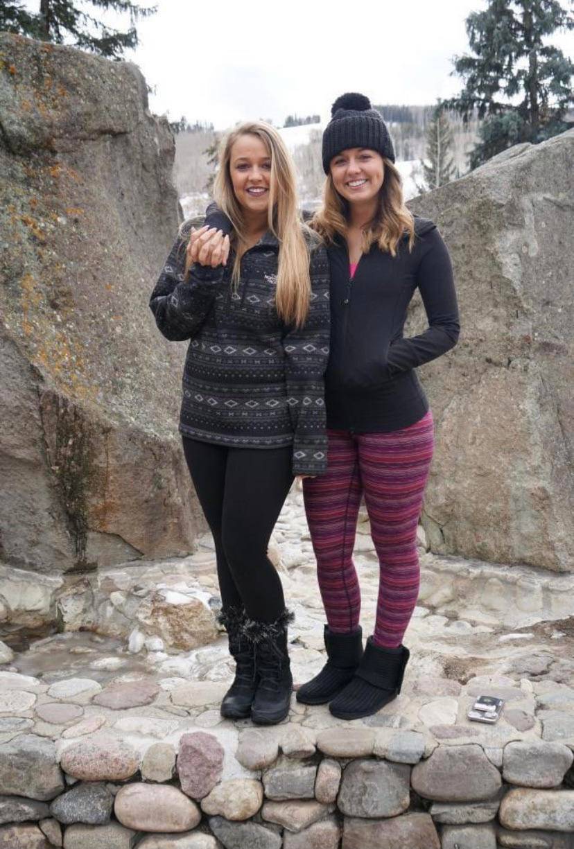 Which Sister Scrolller