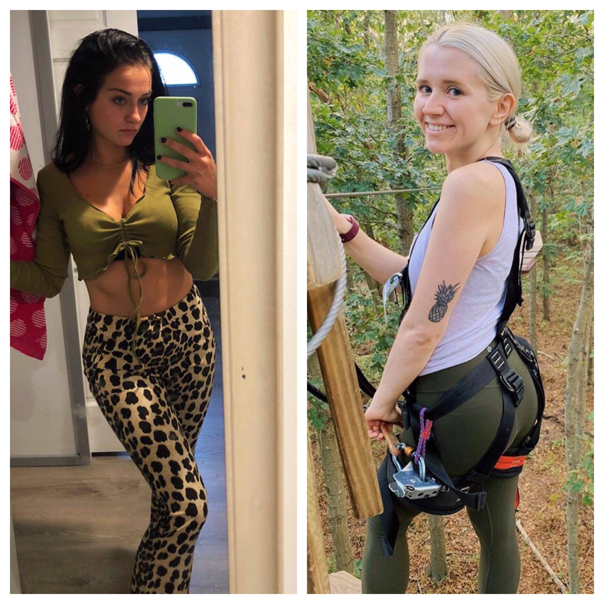 Which one? And how? | Scrolller