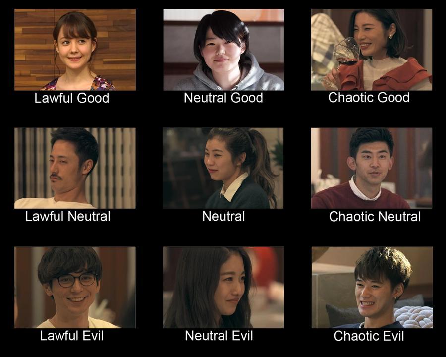 Which Terrace House Alignment Are You? | Scrolller