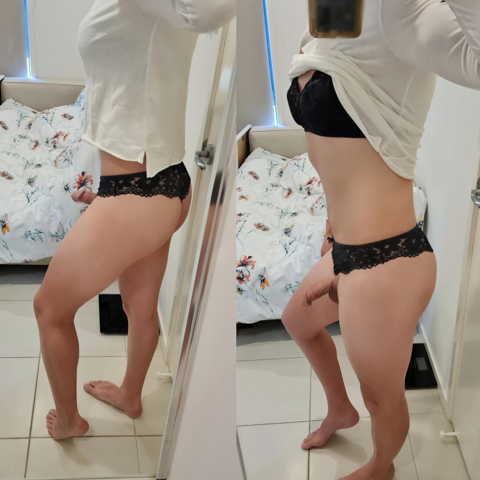 Which way do you want me to face? | Scrolller