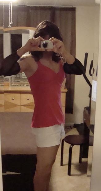 While wife’s away, hubby will dress. | Scrolller