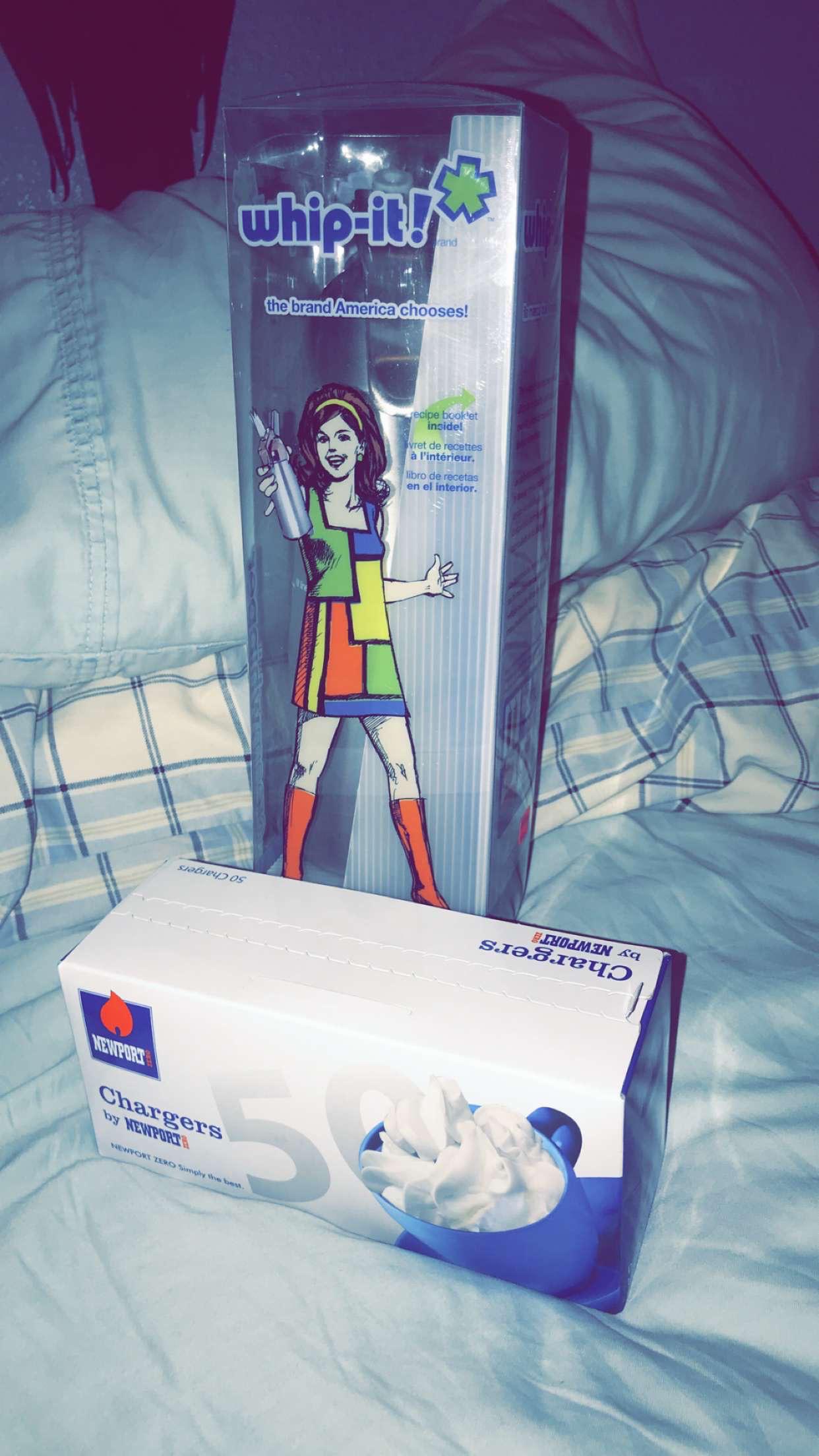 Whip-It 👁👁 | Scrolller