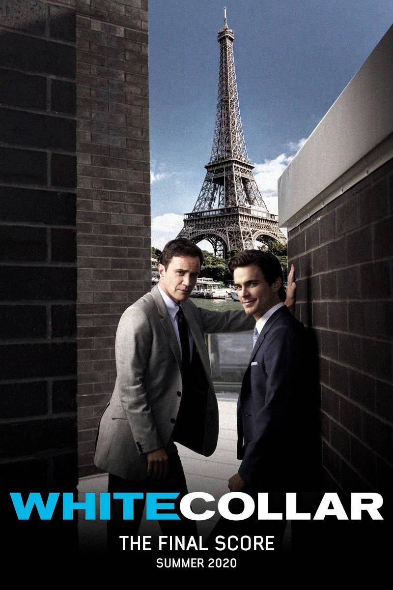 White Collar: The Final Score | Scrolller