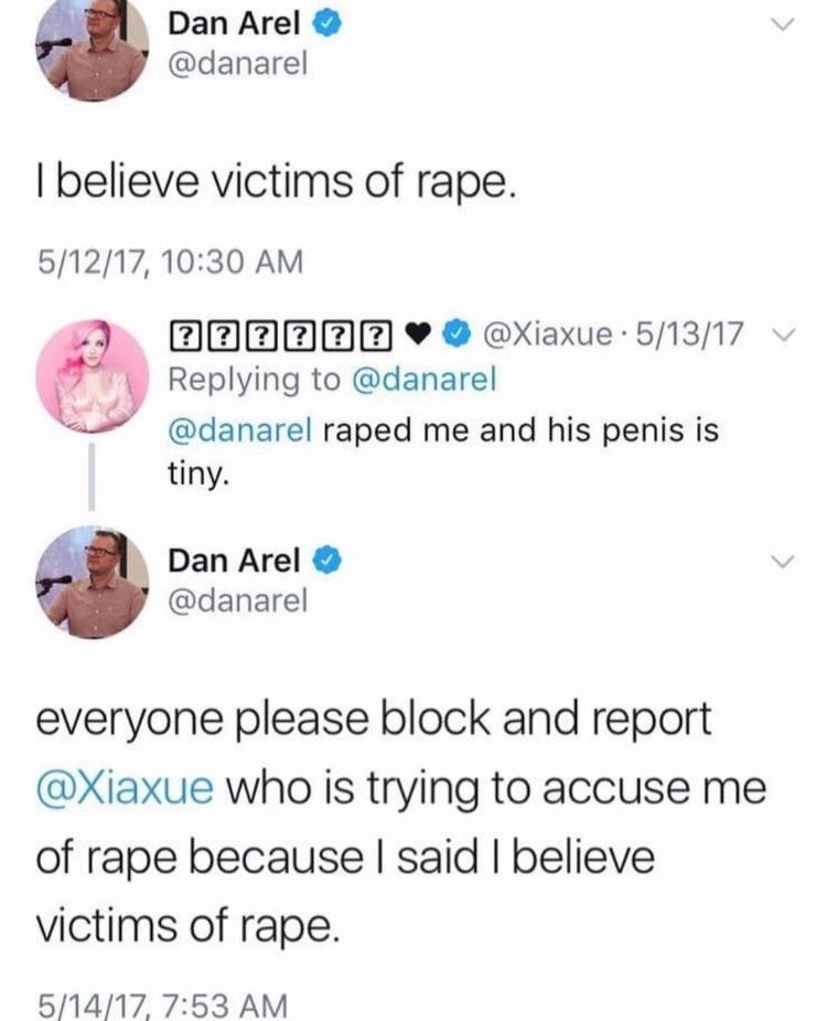 White knight moral dilemma | Scrolller