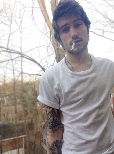 White Tee | Scrolller