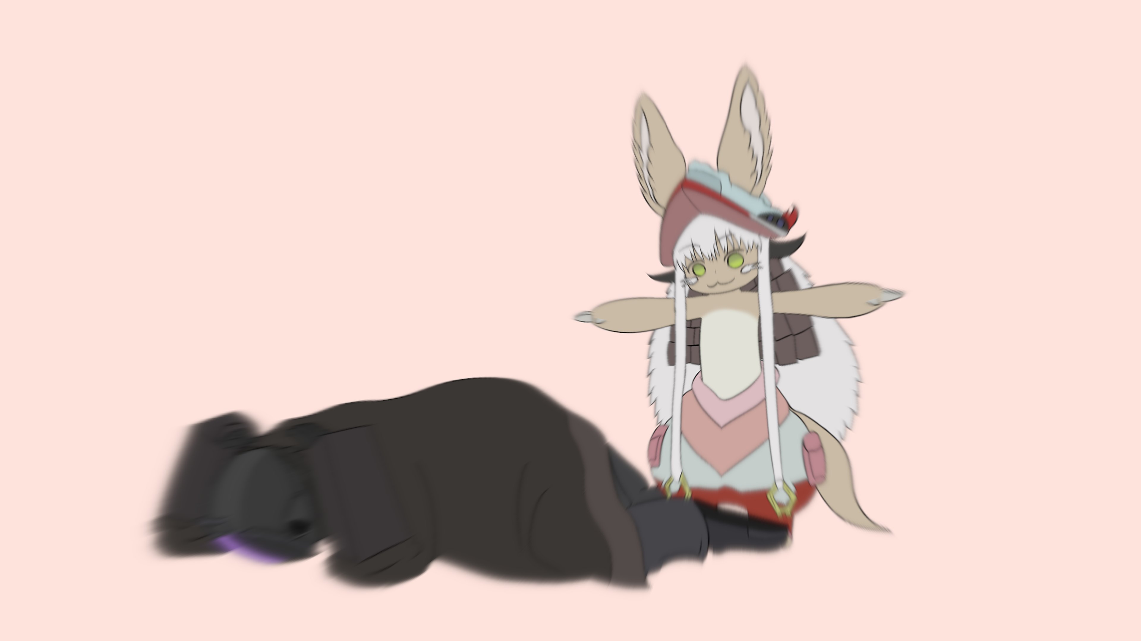 White Whistle Bondrewd dominated by vengeful bun | Scrolller