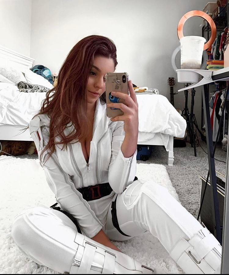 White widow | Scrolller