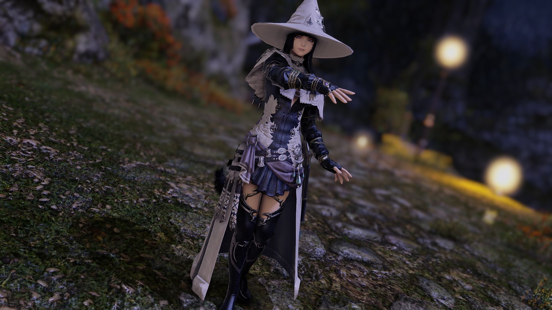 White Witch | Scrolller