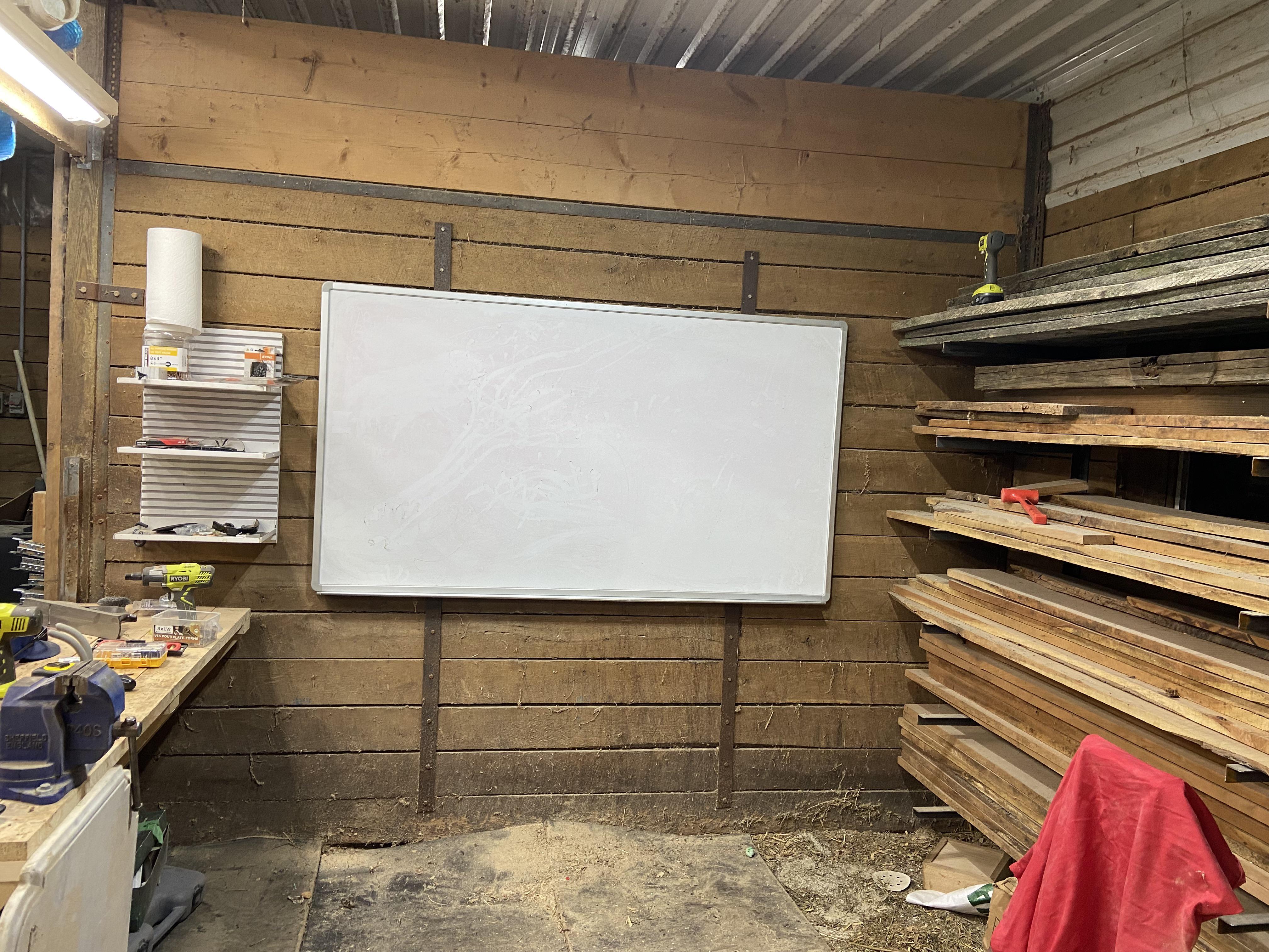 Whiteboard for drawings and ideas! | Scrolller