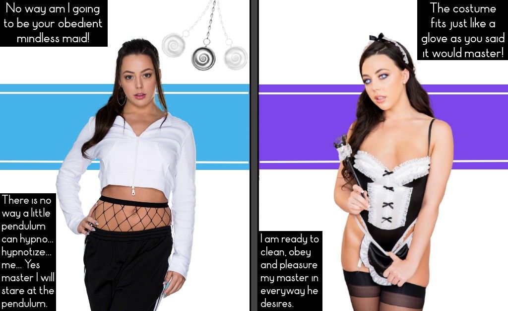 Whitney Wright Stepfordized | Scrolller