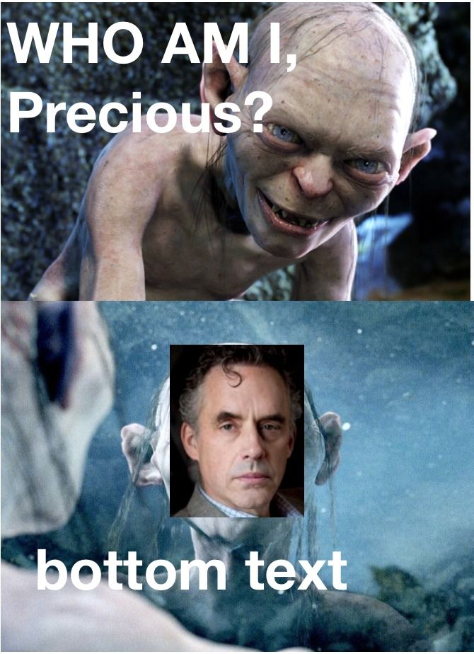 who are we really though, guise? | Scrolller