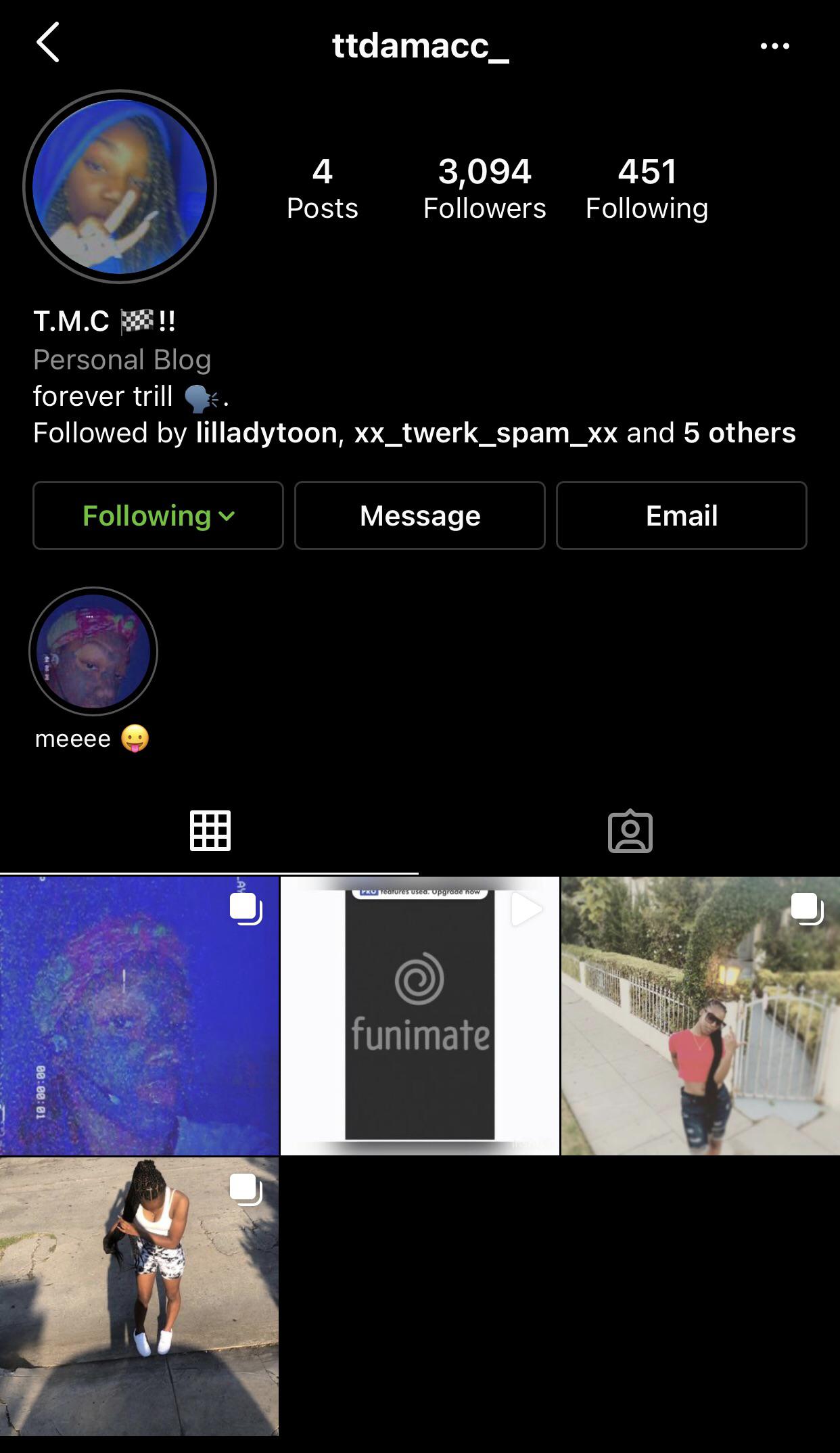 Who can get her she’s a big freak‼️ | Scrolller