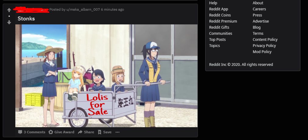 who did let this happen? | Scrolller