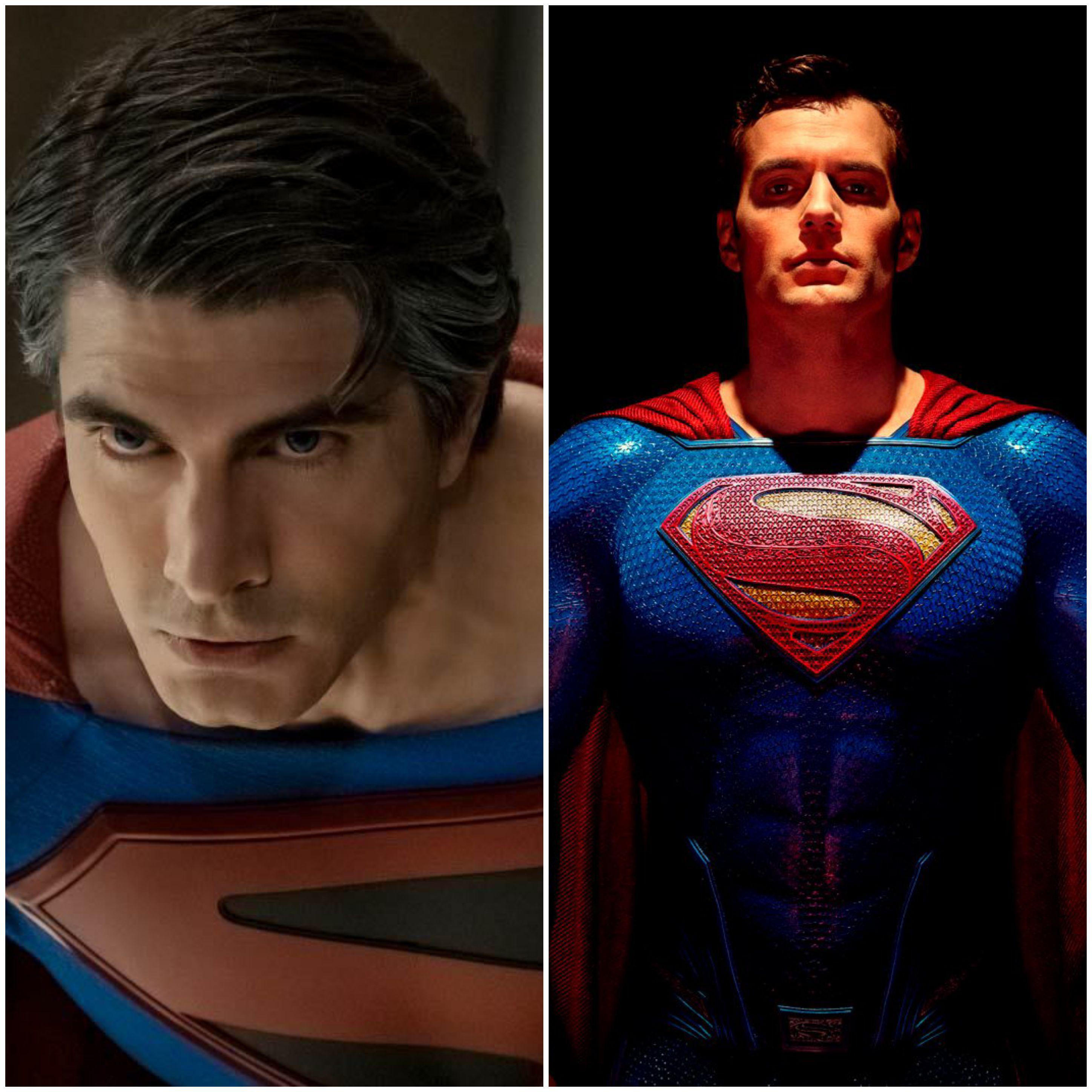Who do you prefer: Brandon Routh or Henry Cavill as Clark Kent/Kal-El/Superman? | Scrolller