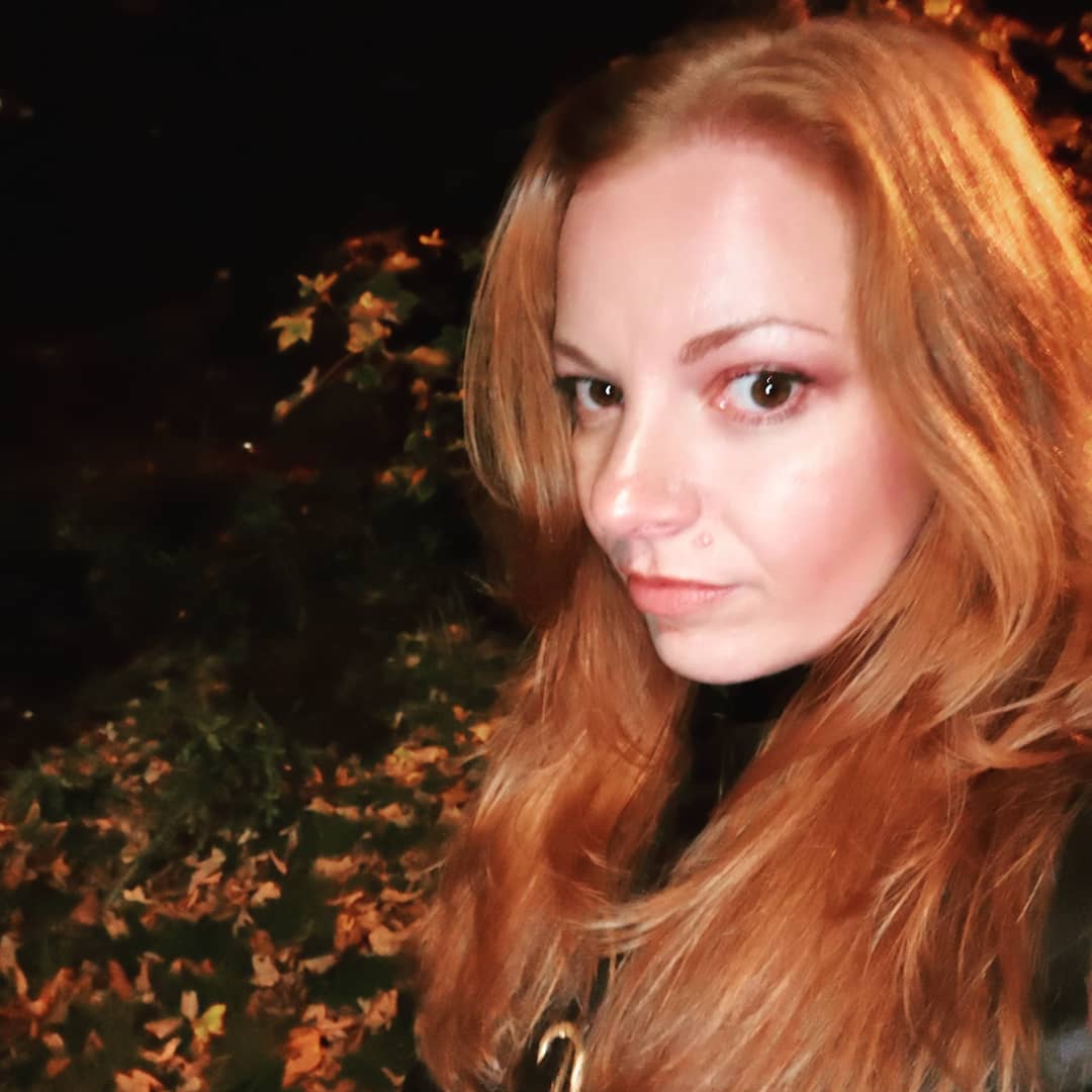 Who doesn't love a walk on a crisp Autumn night? | Scrolller