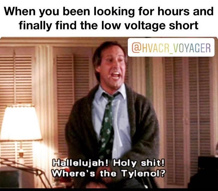 Who else can relate to Griswold? | Scrolller