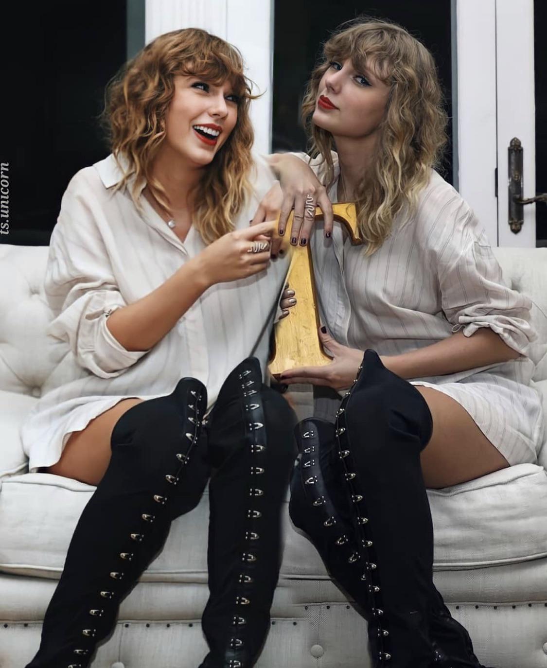 Who else is hard for Taylor Swift? | Scrolller