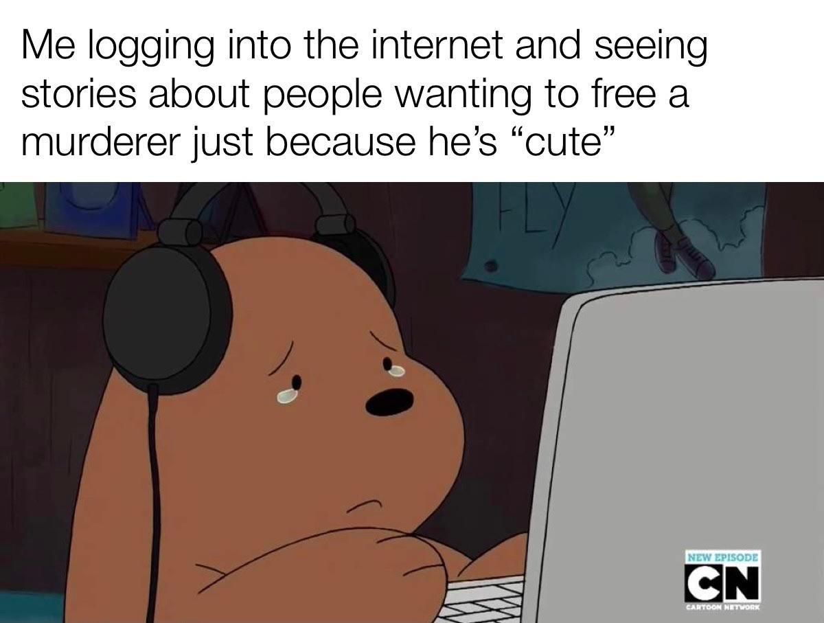 Who else loved we bare bears? | Scrolller