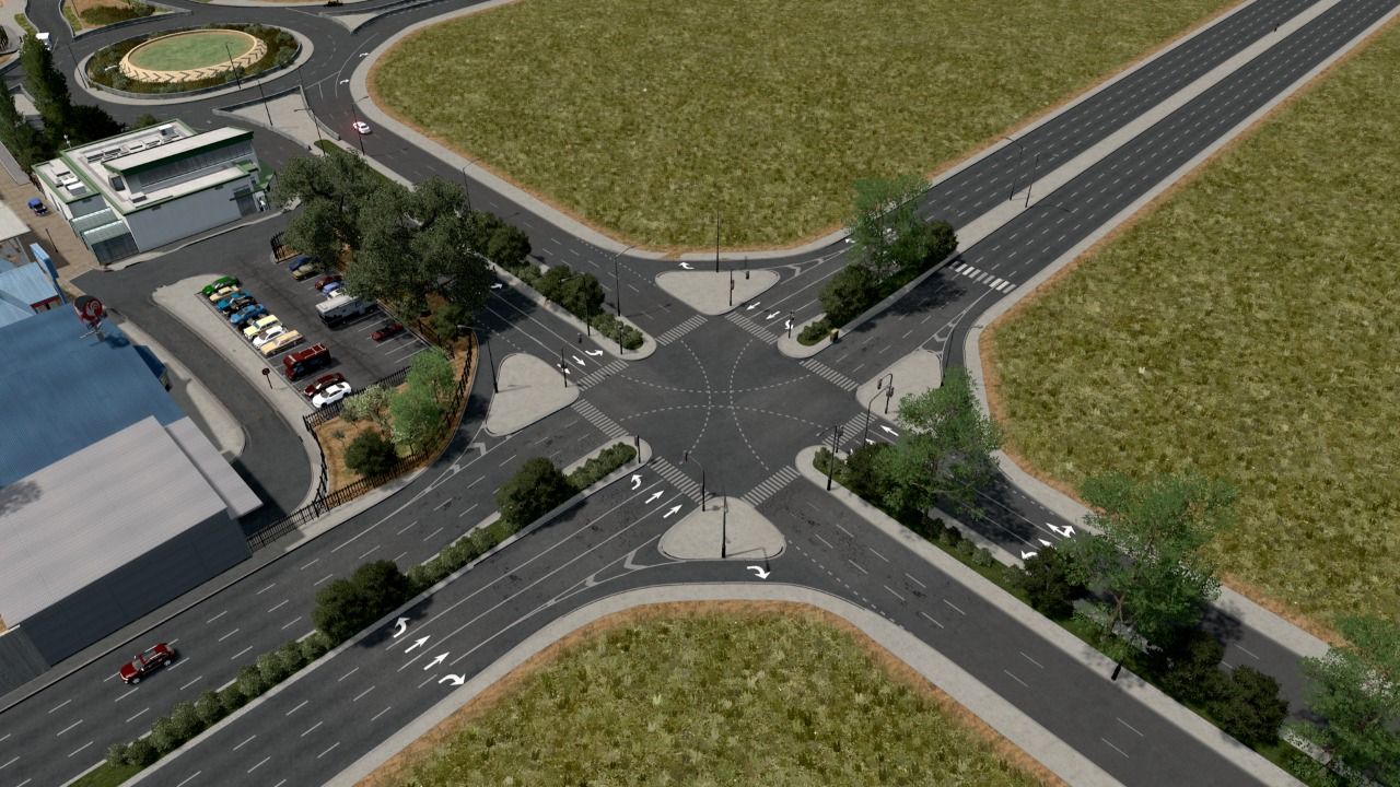 Who else loves detailing junctions? | Scrolller
