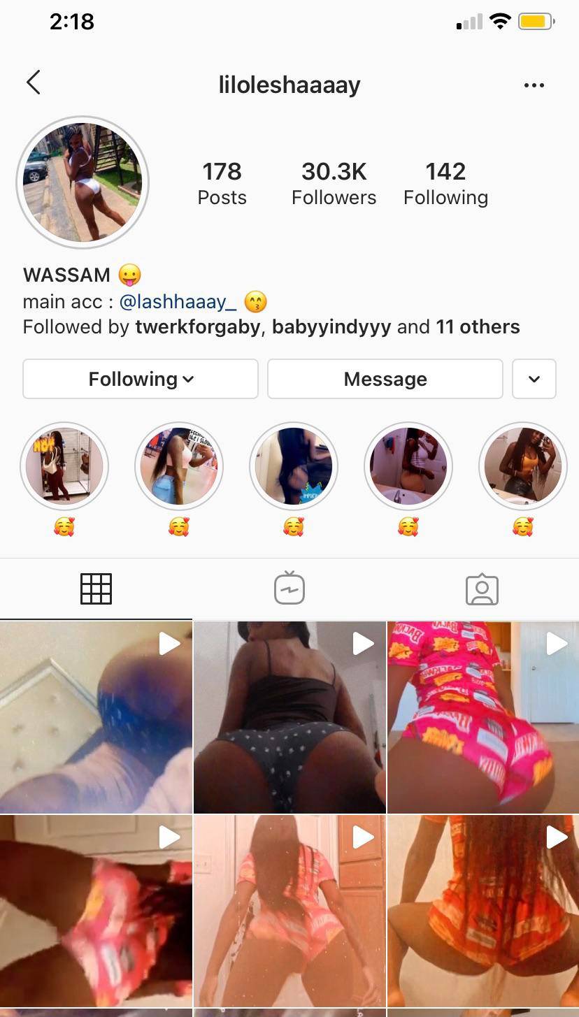 Who got her shit | Scrolller