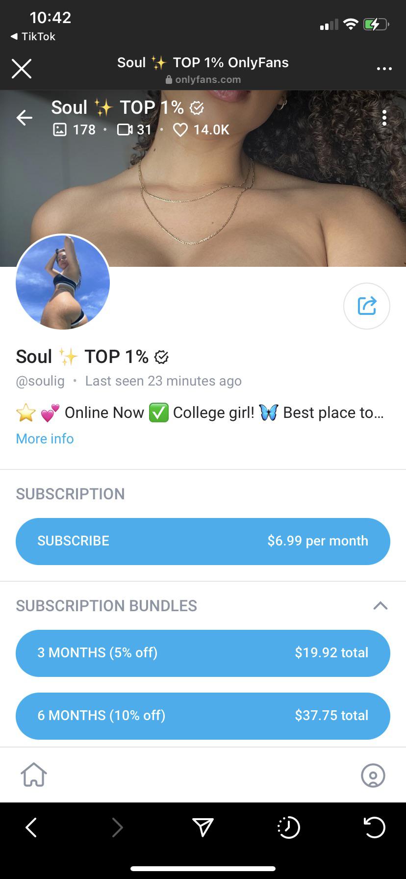 Who has soul? | Scrolller