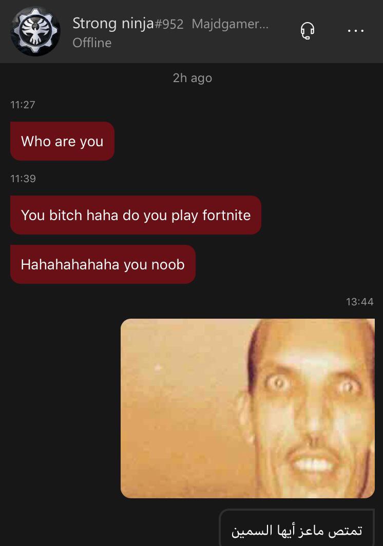 Who is he? | Scrolller