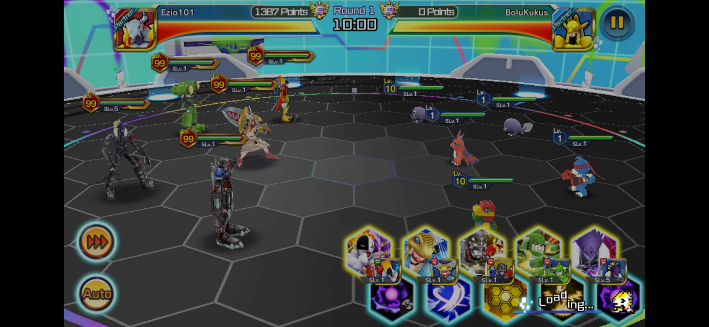 Who is this cold blooded tamer who puts these babies on S rank ? 😐 | Scrolller