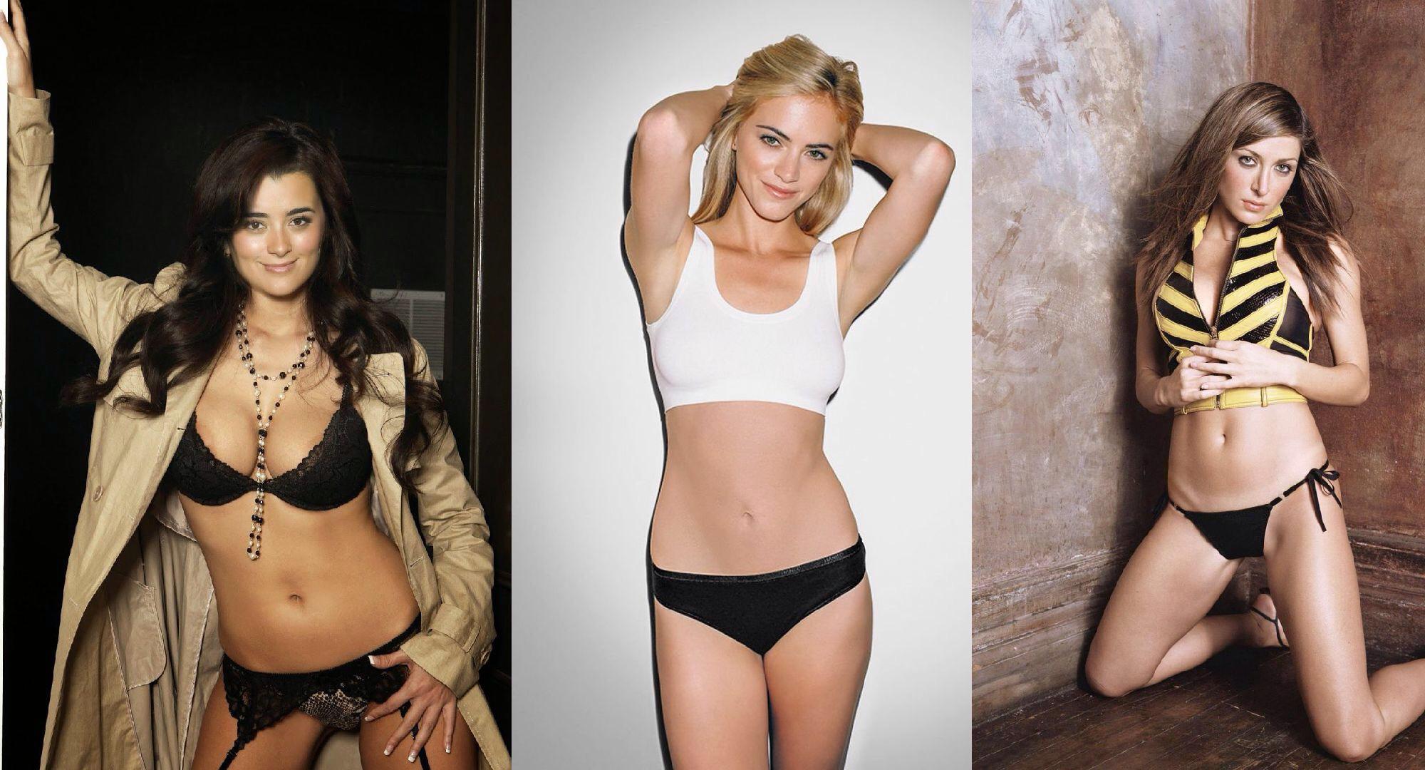 Who is your favorite NCIS babe? | Scrolller