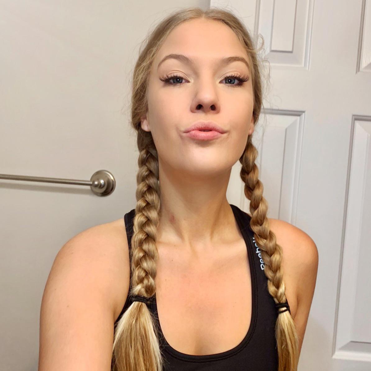 Who likes my pigtails? | Scrolller