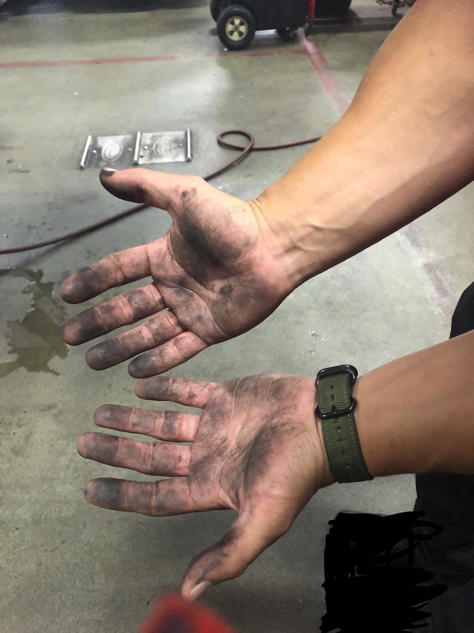 Who likes them dirty? | Scrolller