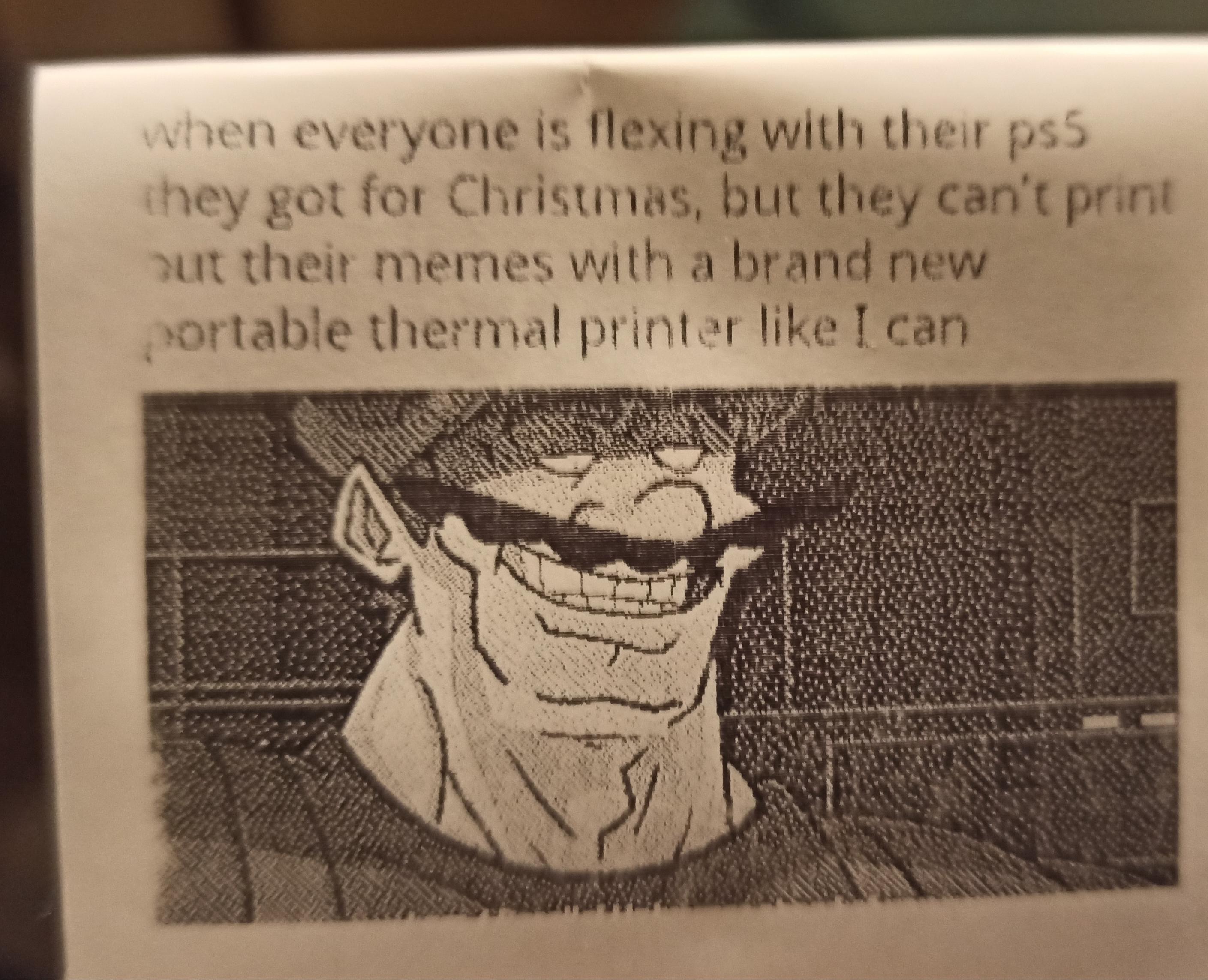 Who needs captions amirite? | Scrolller