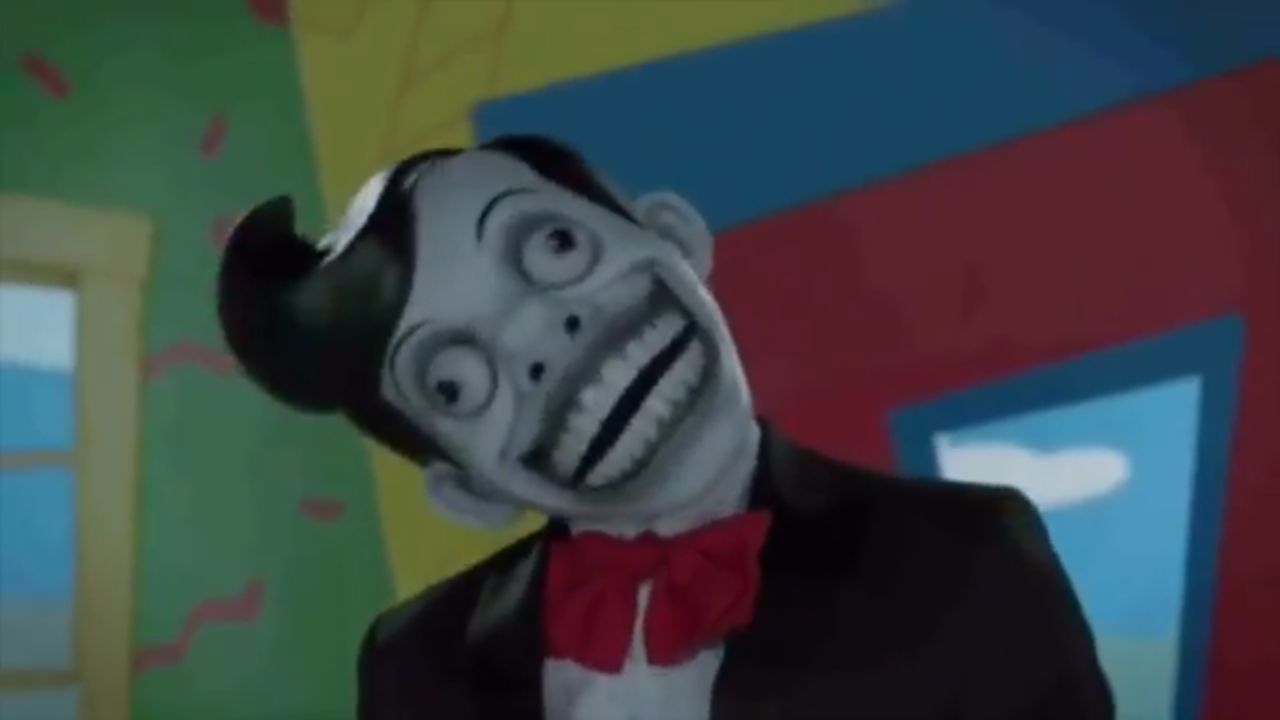 Who remembers Mr. Chuckle Teeth from season 11, episode 8 "Familiars ...