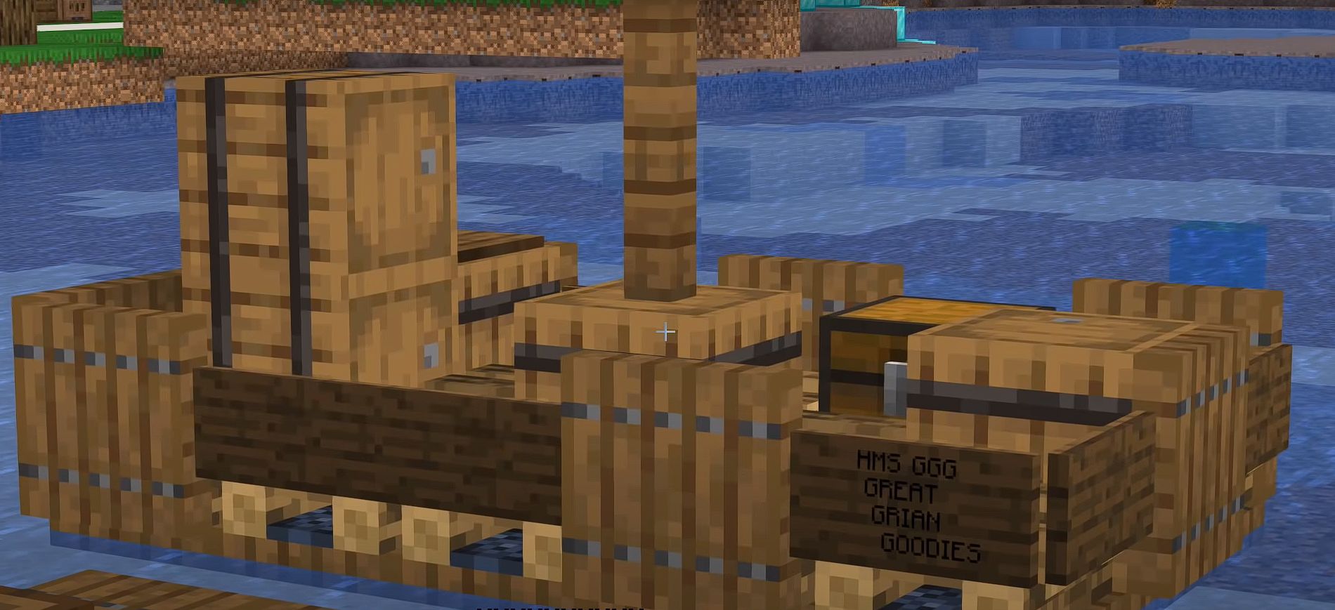 Who Remembers The OG Barge? | Scrolller